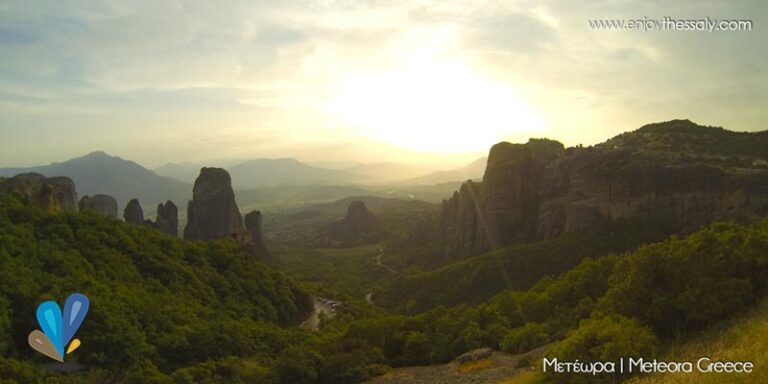 10 things to see and do in Meteora in Greece - Enjoy Thessaly